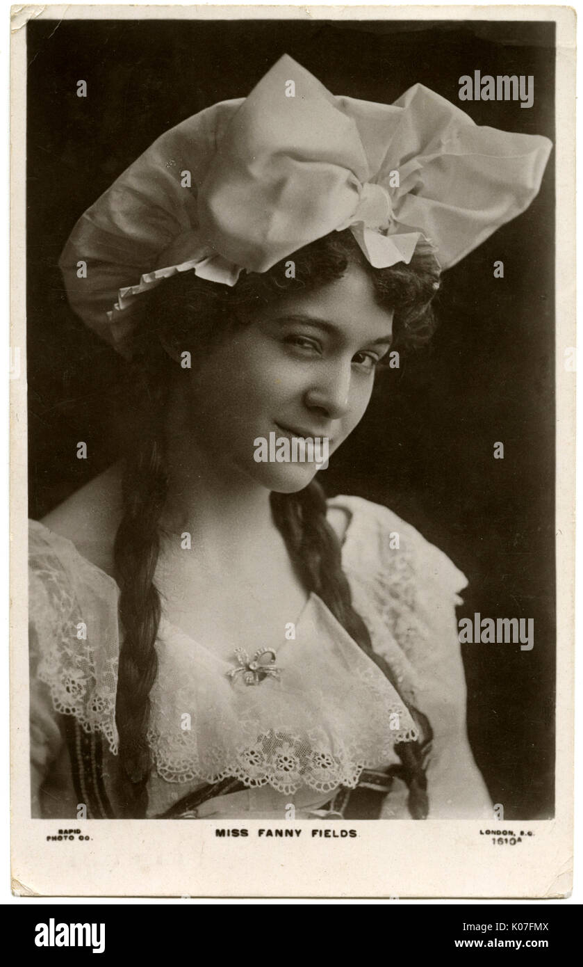 Fanny fields hi-res stock photography and images - Alamy
