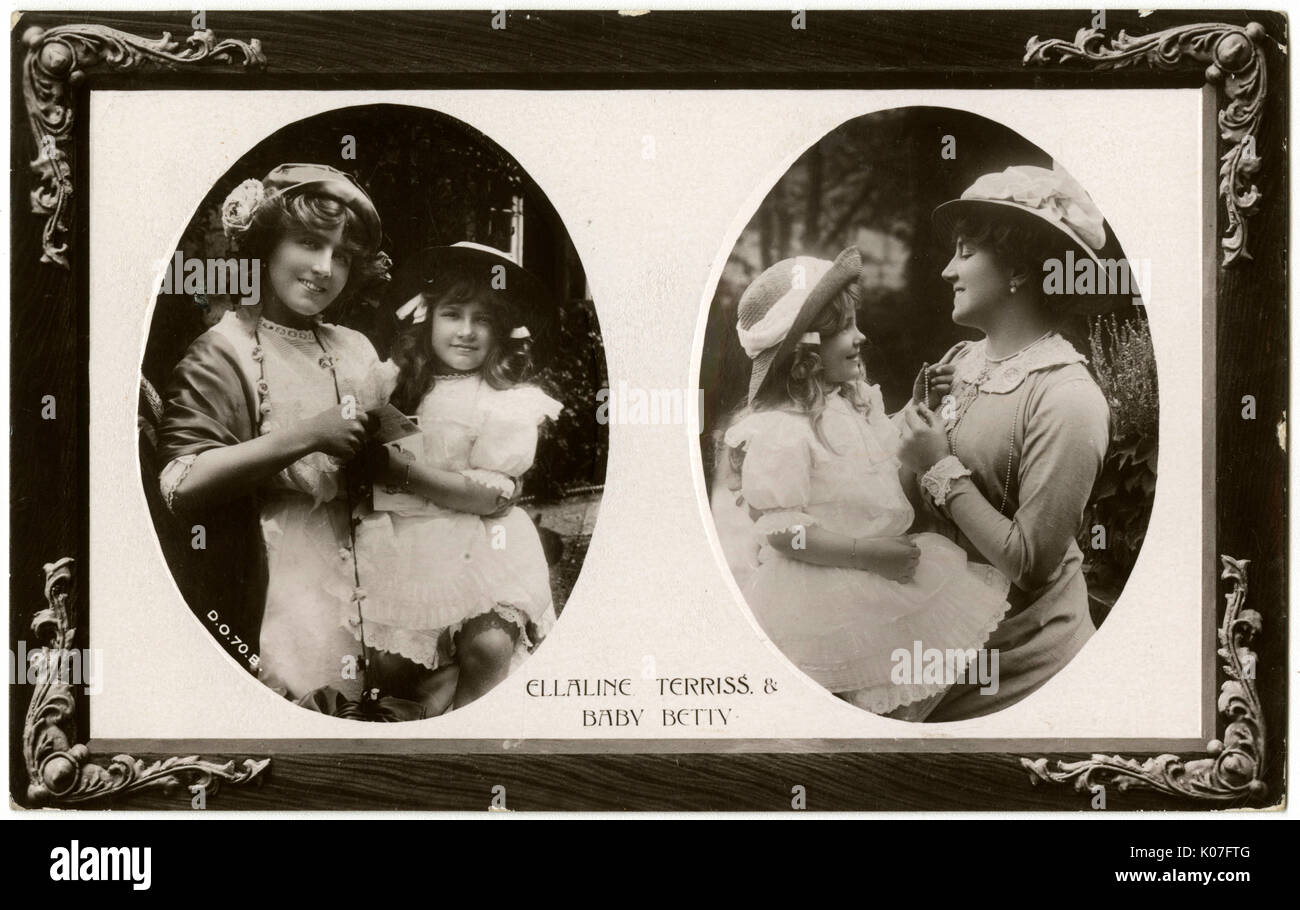 Ellaline hi-res stock photography and images - Alamy