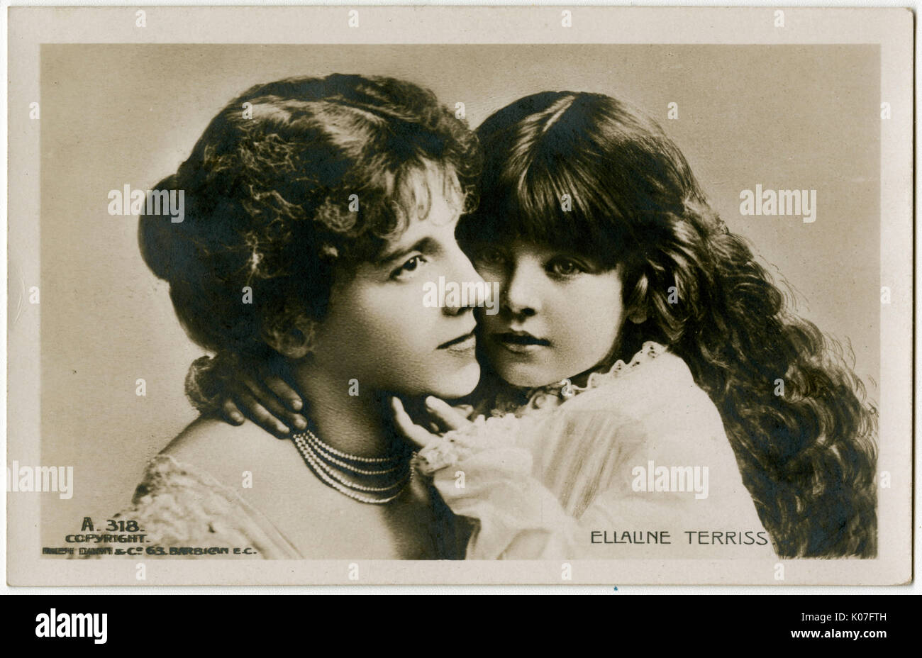 Ellaline hi-res stock photography and images - Alamy