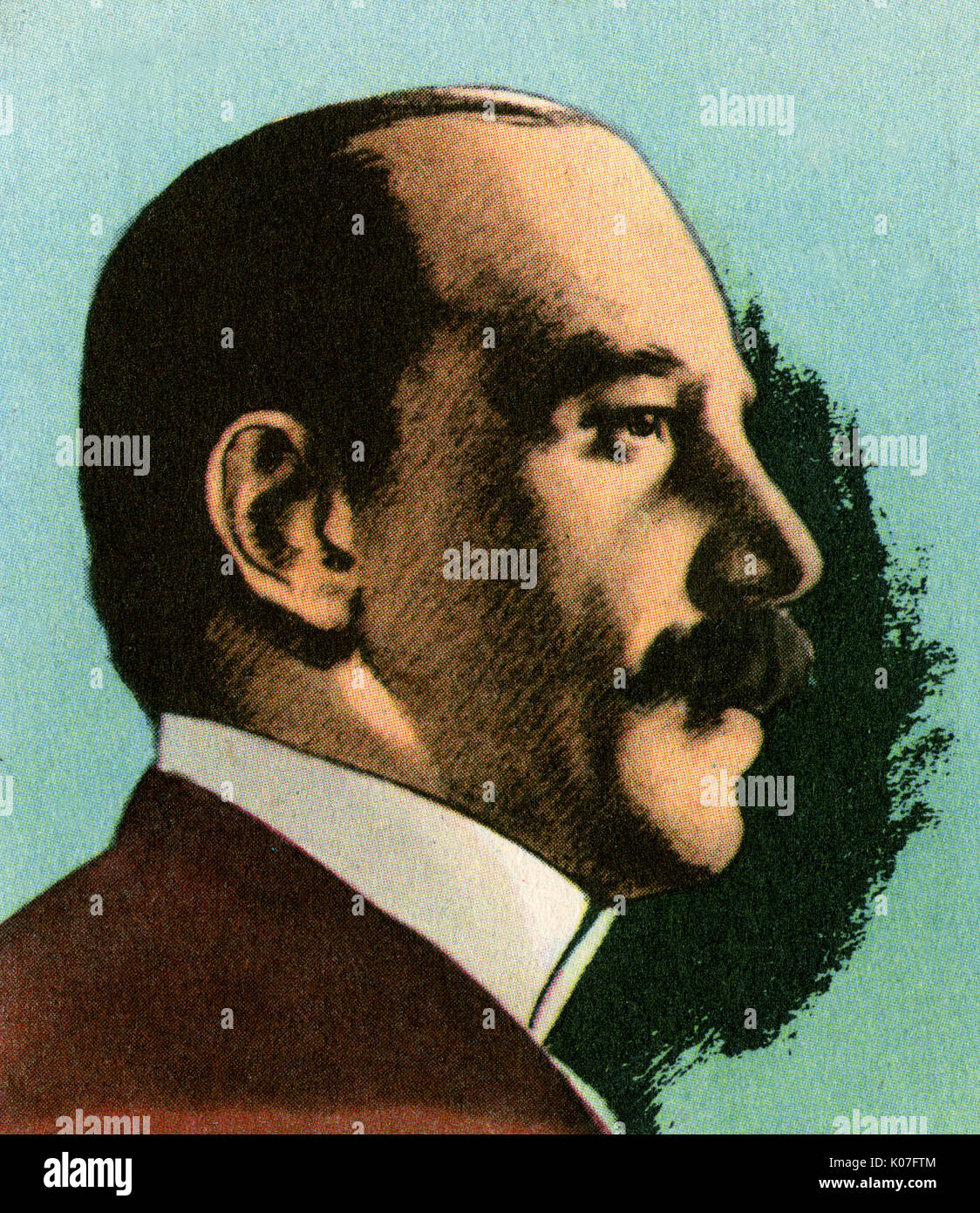 August wassermann hi-res stock photography and images - Alamy