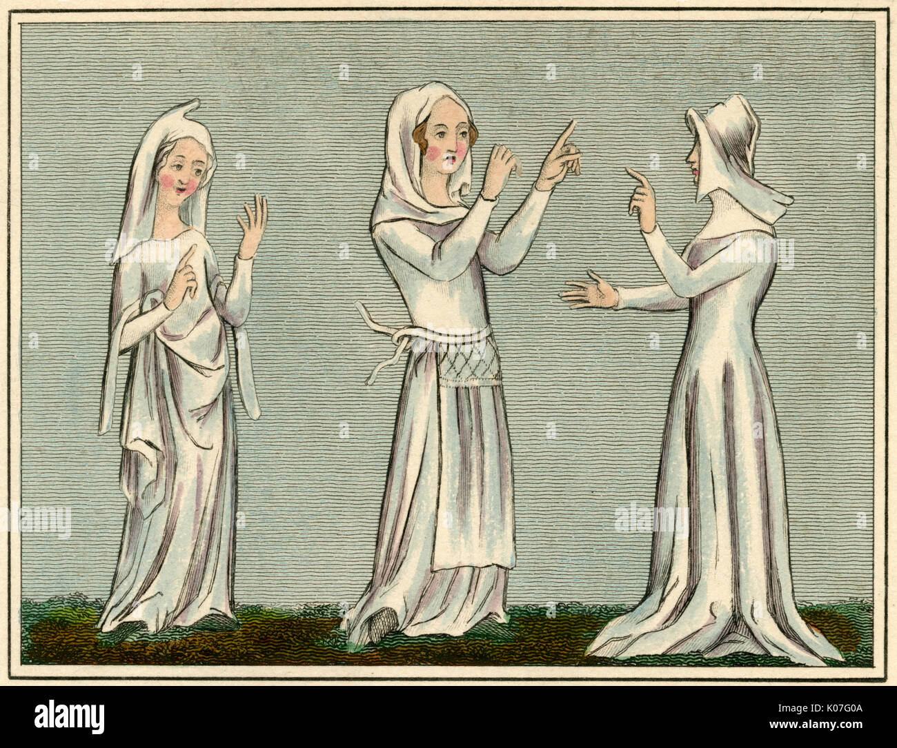 14th century hi-res stock photography and images - Alamy