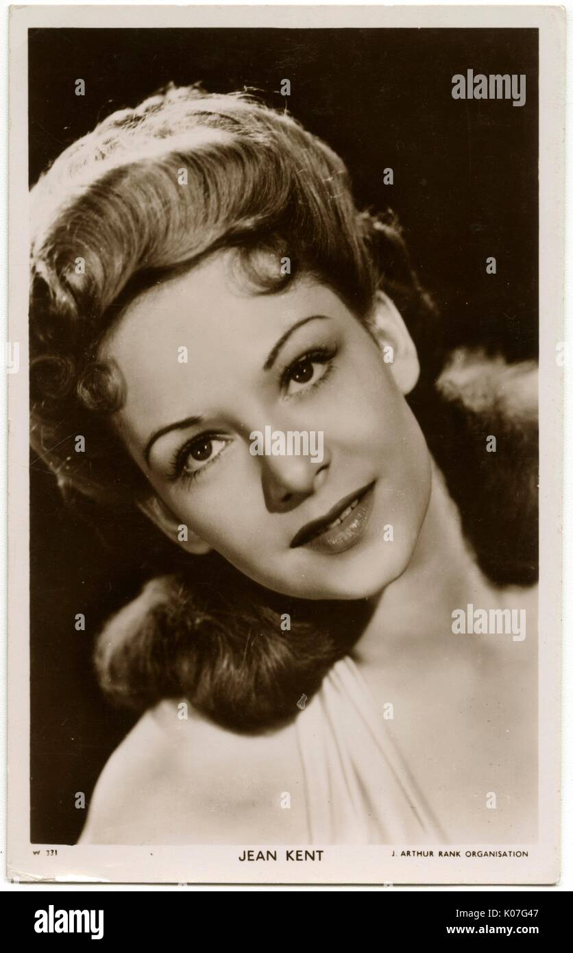 Jean kent hi-res stock photography and images - Alamy