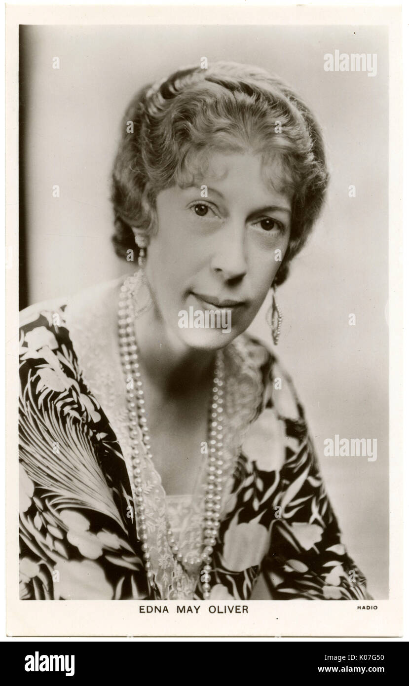 Edna may oliver hi-res stock photography and images - Alamy
