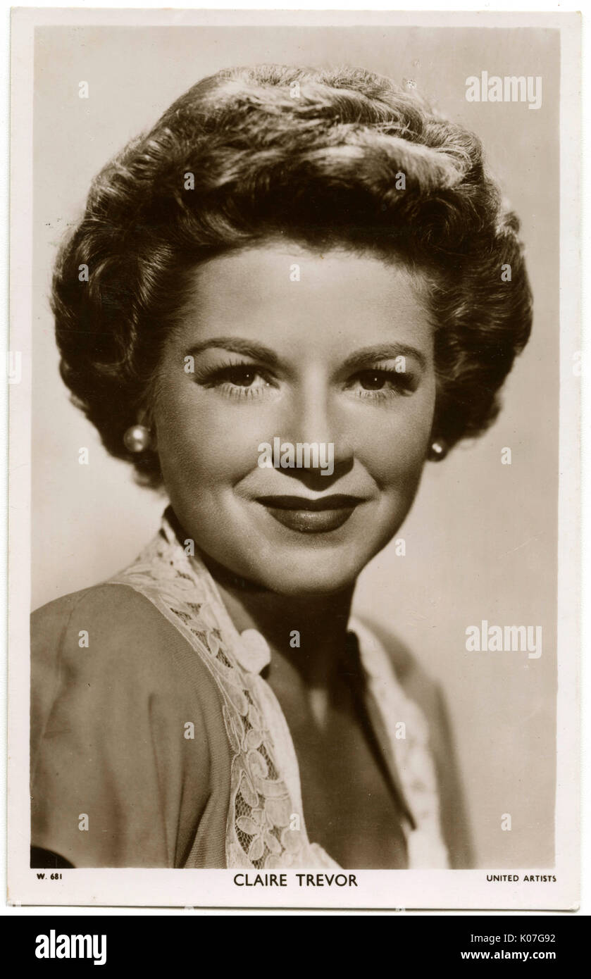 American Stage And Screen Actress High Resolution Stock Photography and ...