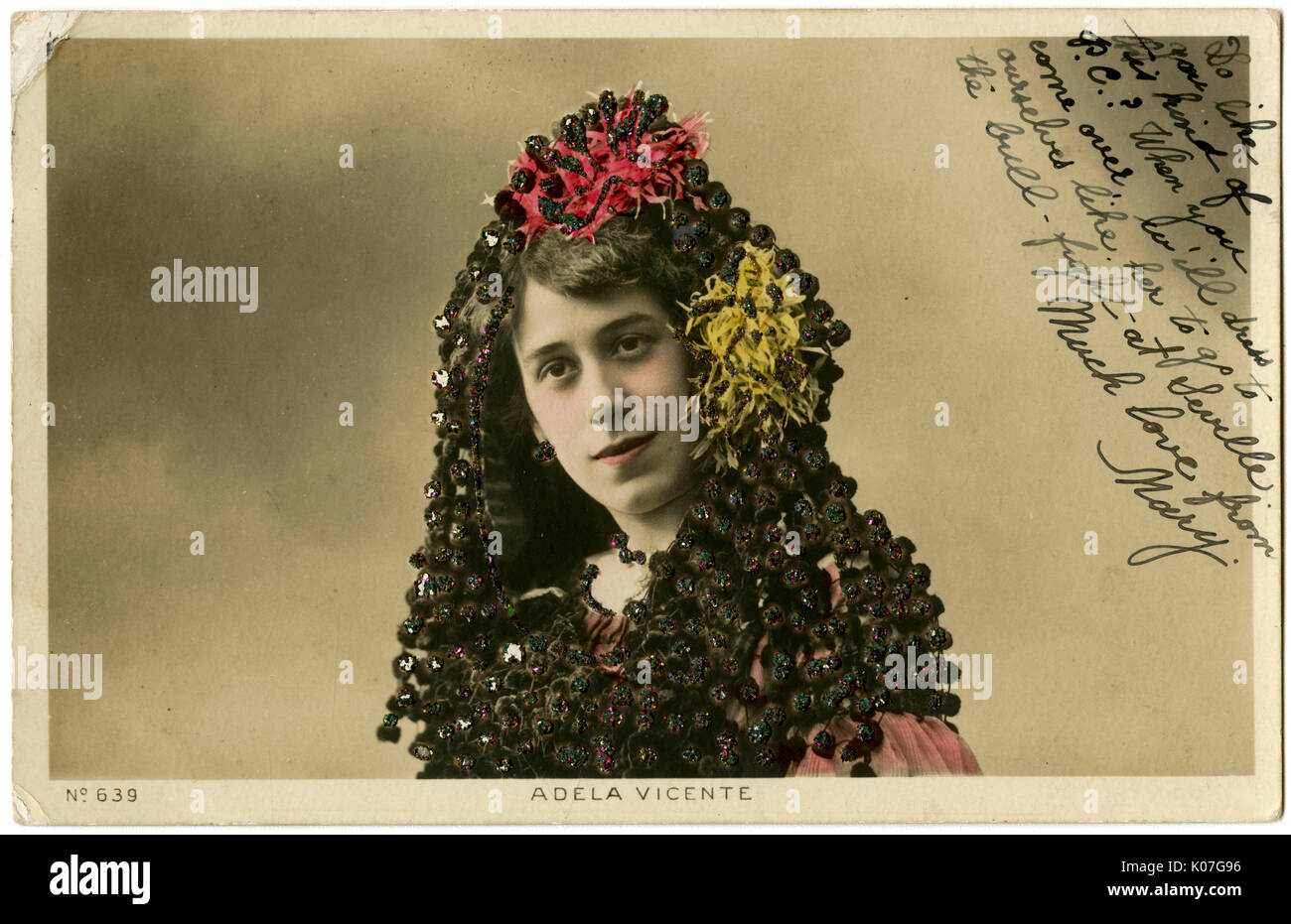 Adela hi-res stock photography and images - Alamy