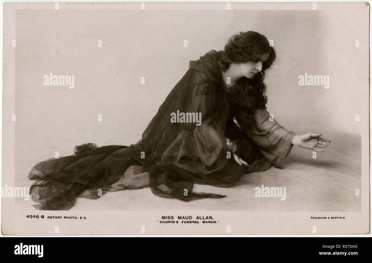 CHOPIN FUNERAL MARCH Stock Photo - Alamy