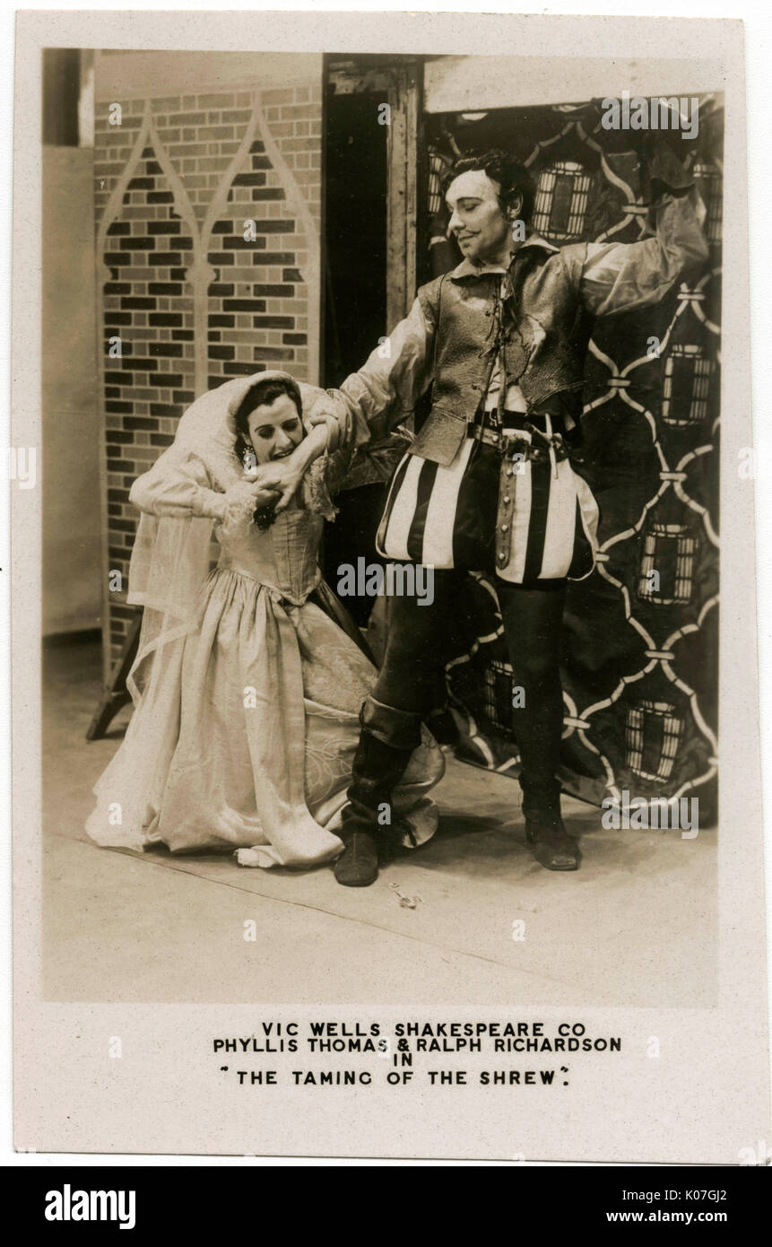 Katharina Taming Of The Shrew