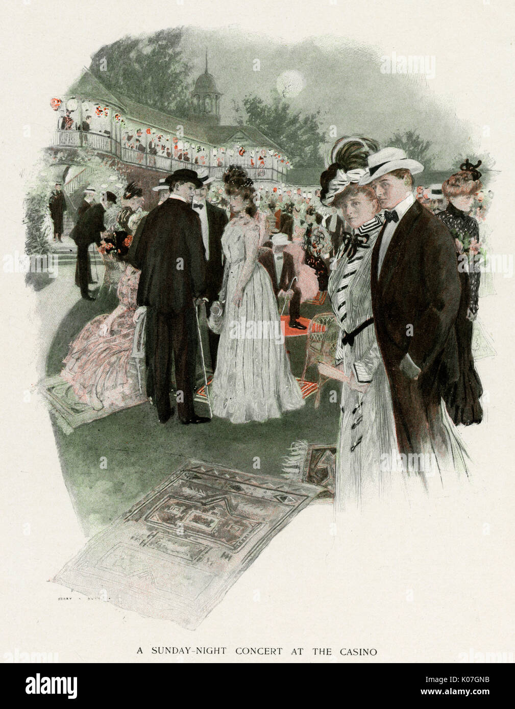 1901 People High Resolution Stock Photography and Images - Alamy