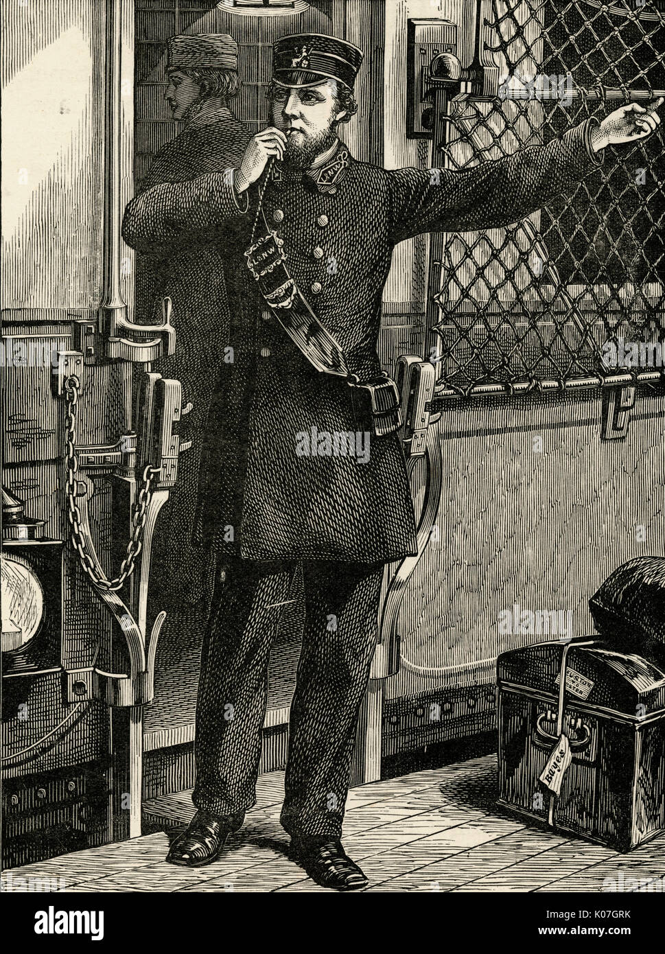 1860s Train High Resolution Stock Photography and Images - Alamy