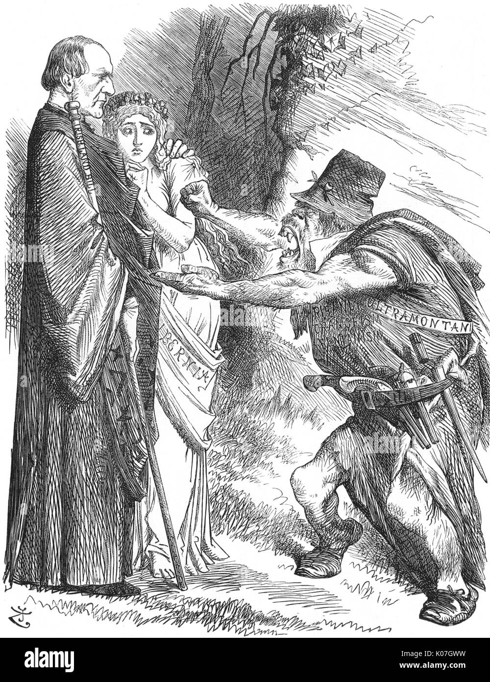 The Tempest Caliban High Resolution Stock Photography and Images - Alamy