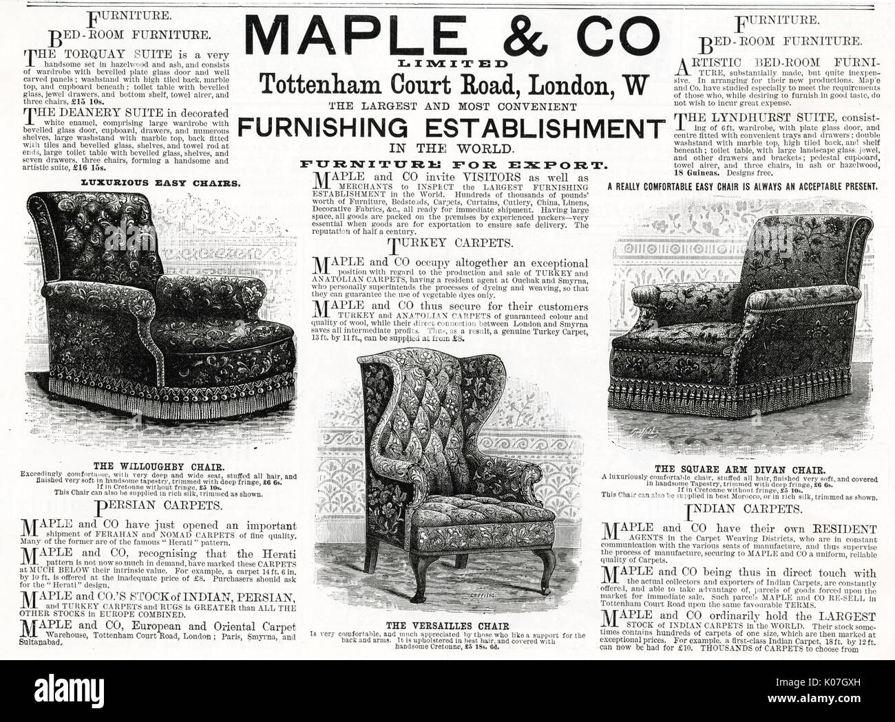 Fringe advert hi-res stock photography and images - Alamy