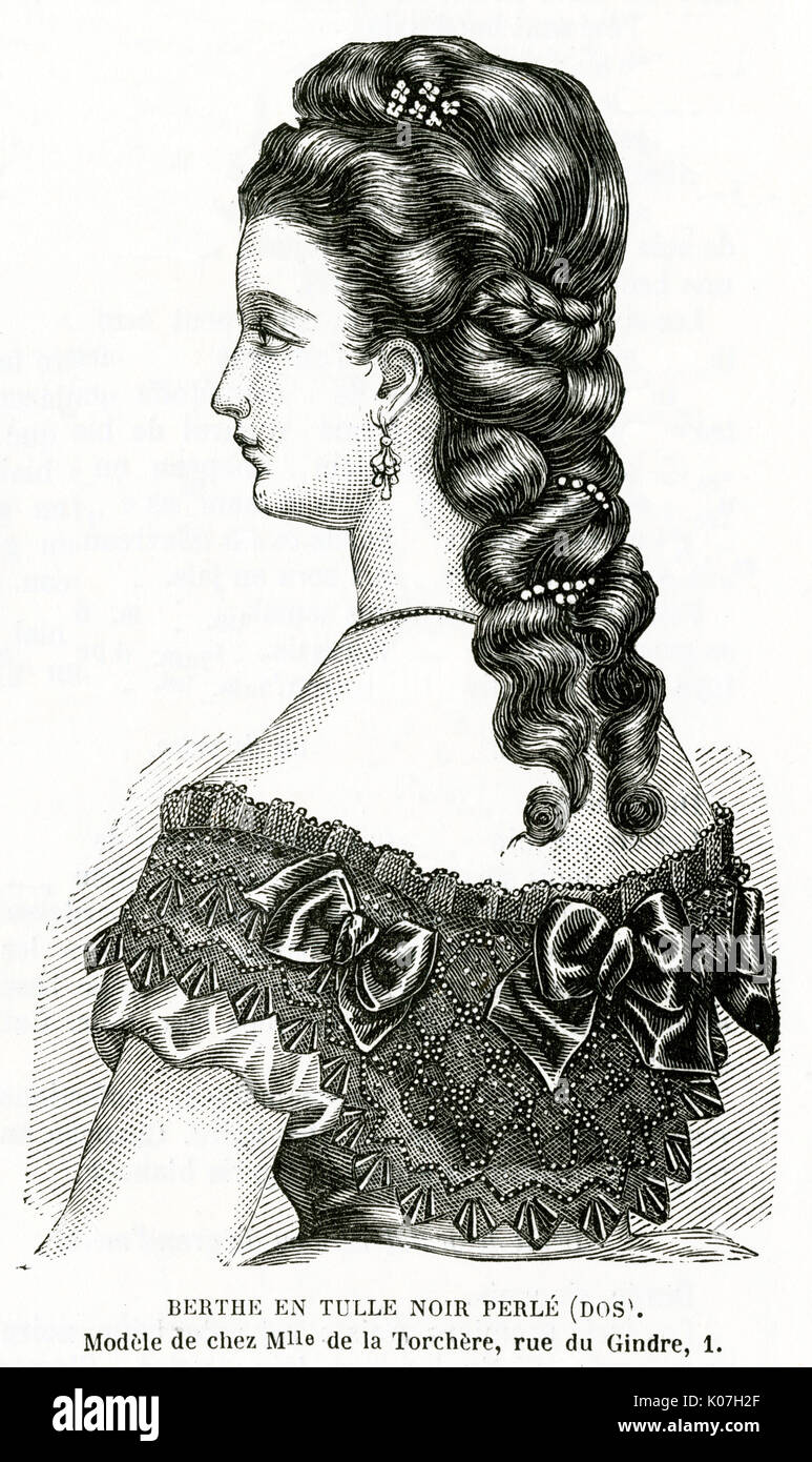 Victorian Hairstyles
