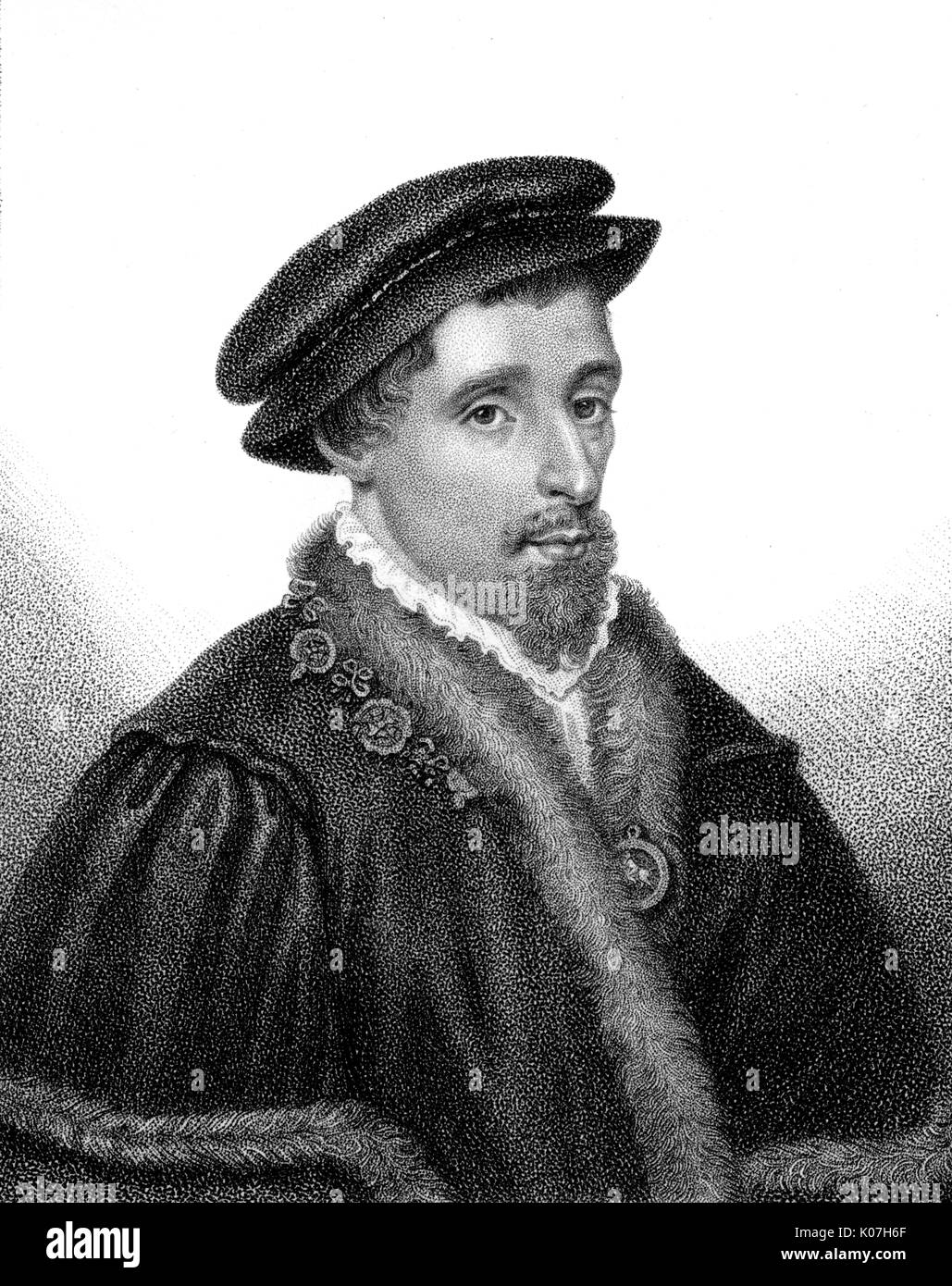 Howard henry earl of surrey hi-res stock photography and images - Alamy