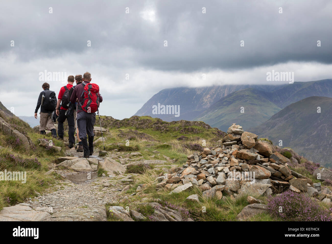 Scarth gap hi-res stock photography and images - Alamy