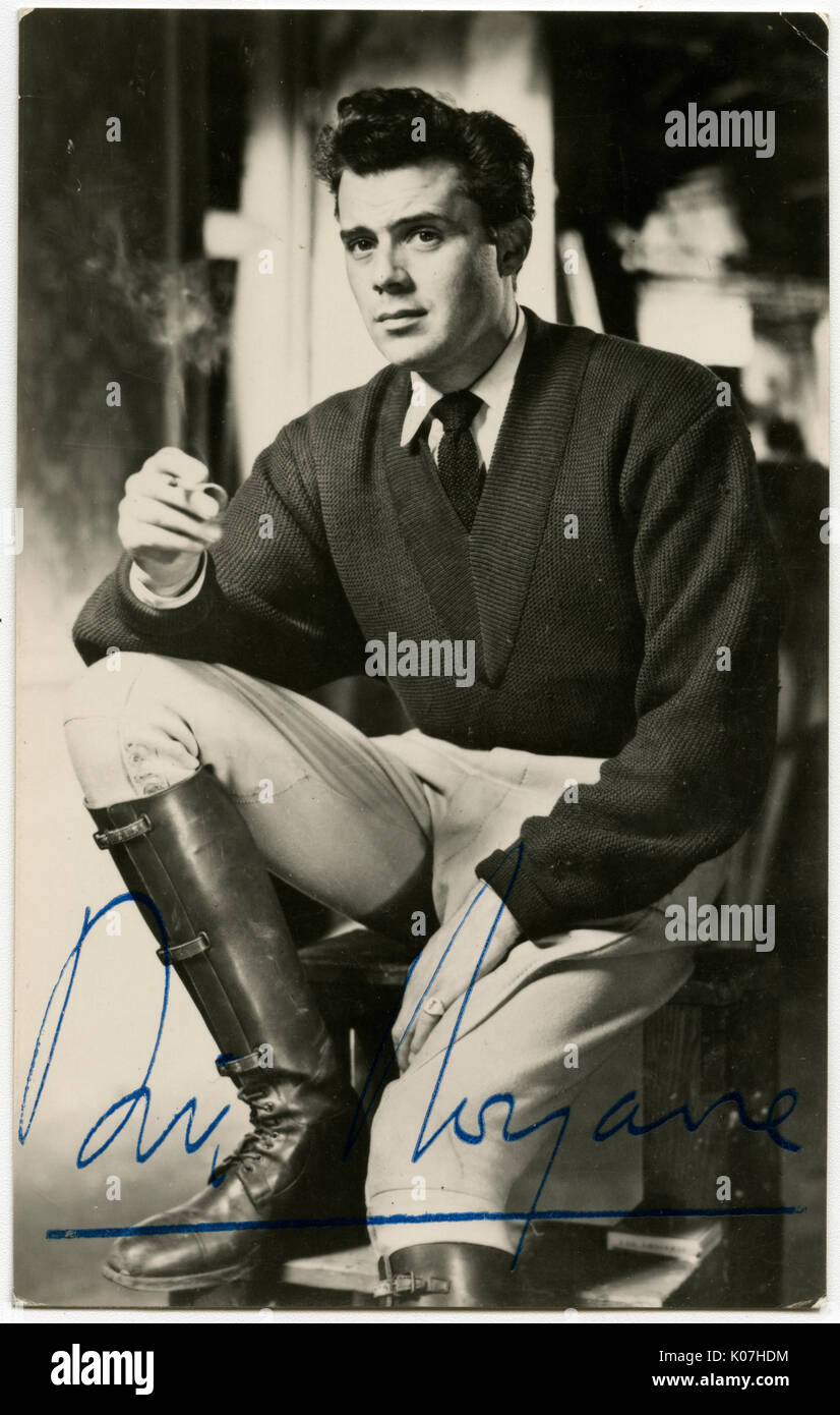 Bogarde Actor High Resolution Stock Photography and Images - Alamy