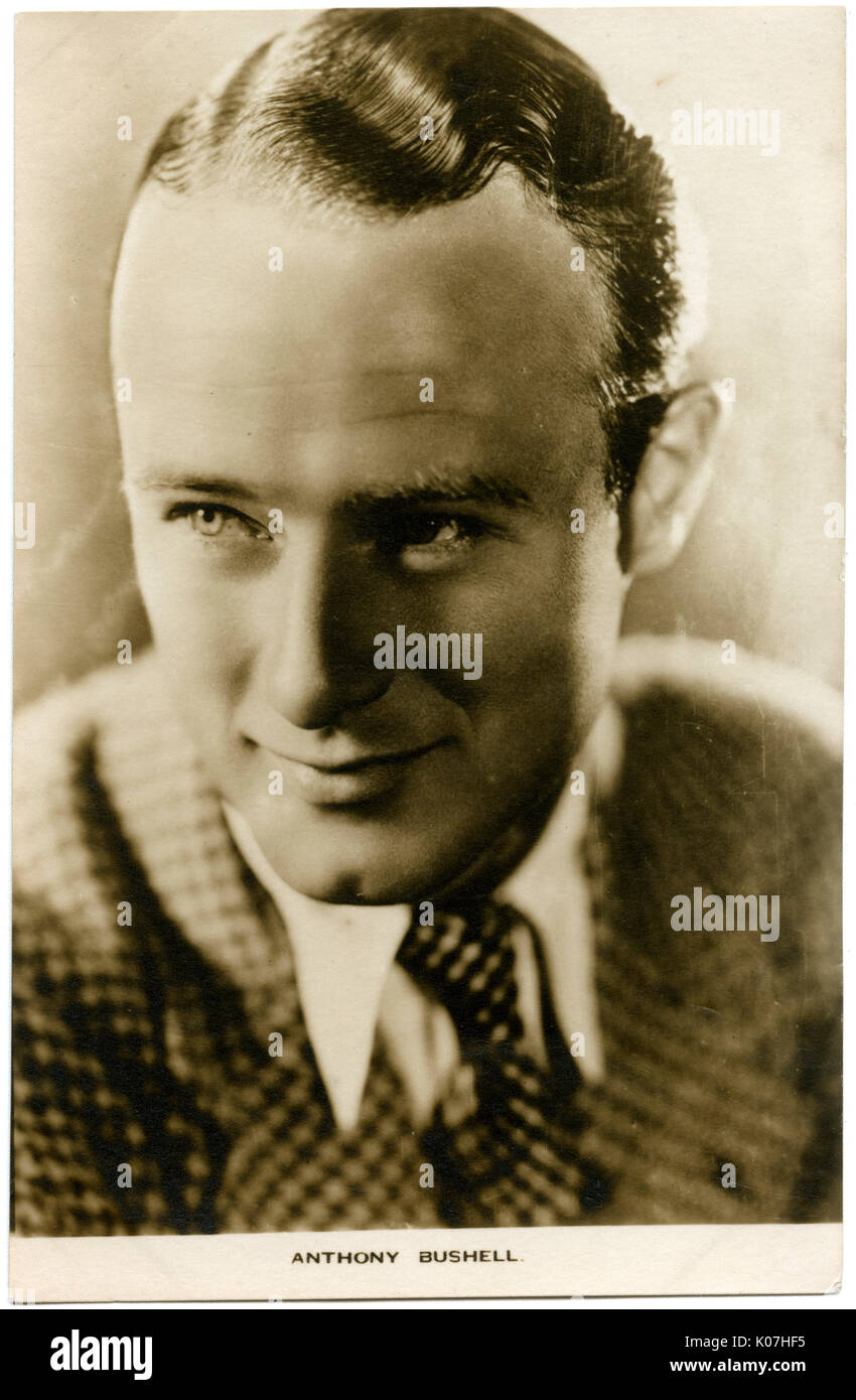 Anthony bushell hi-res stock photography and images - Alamy