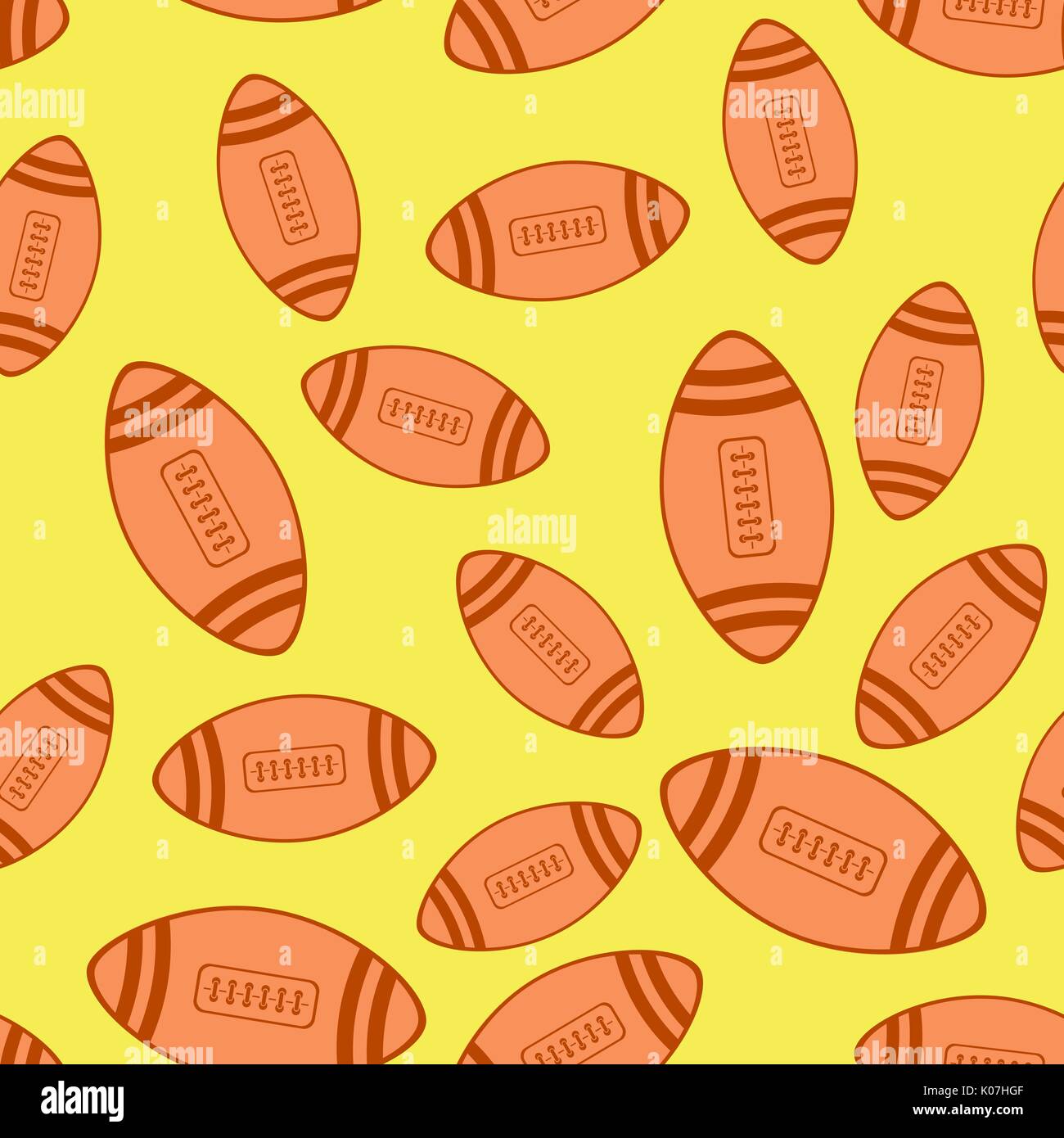 Distressed football Stock Vector Images - Alamy