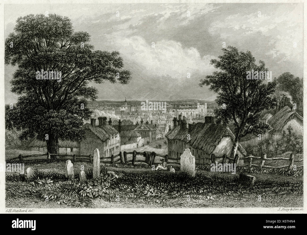 Basingstoke cemetery hi-res stock photography and images - Alamy