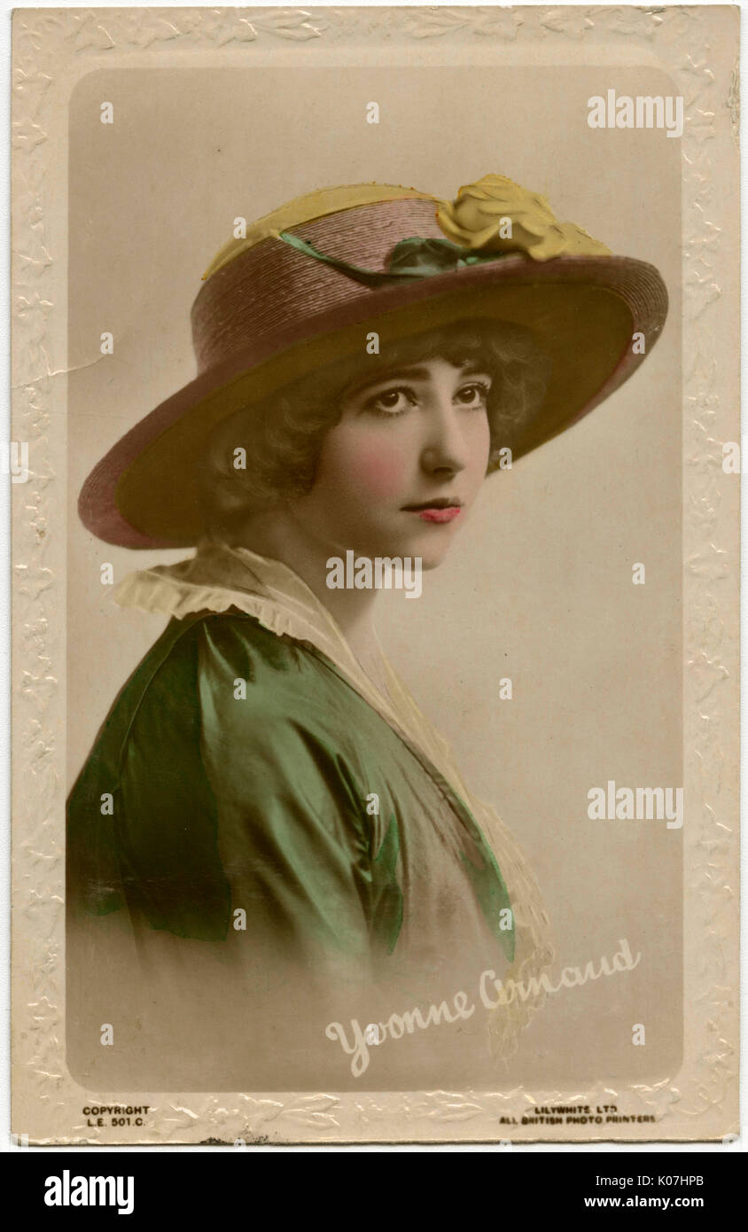 Yvonne hi-res stock photography and images - Alamy