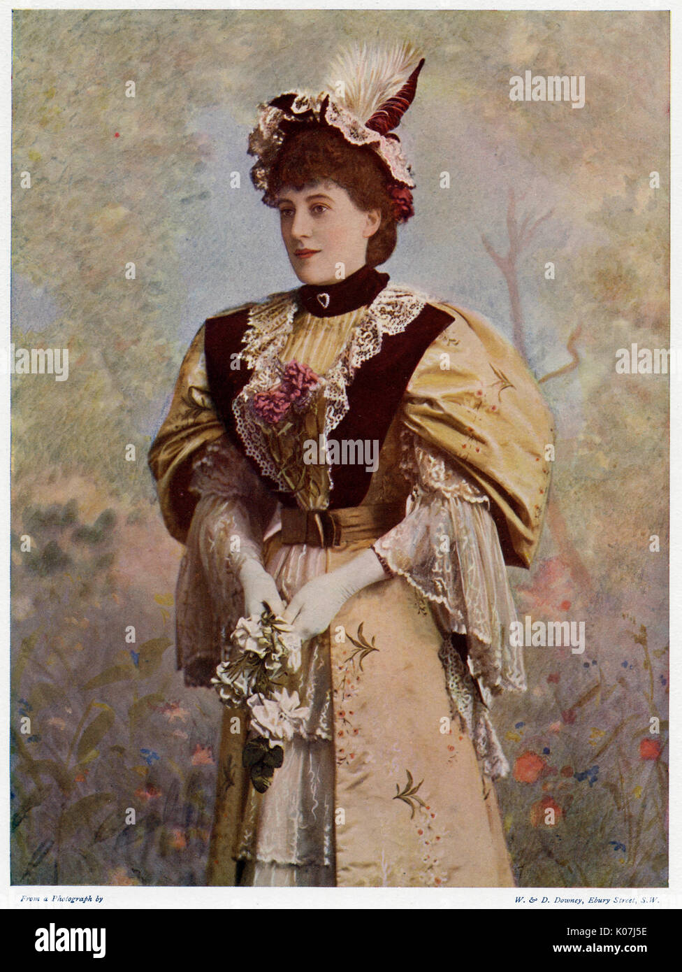 Lady maud hi-res stock photography and images - Alamy