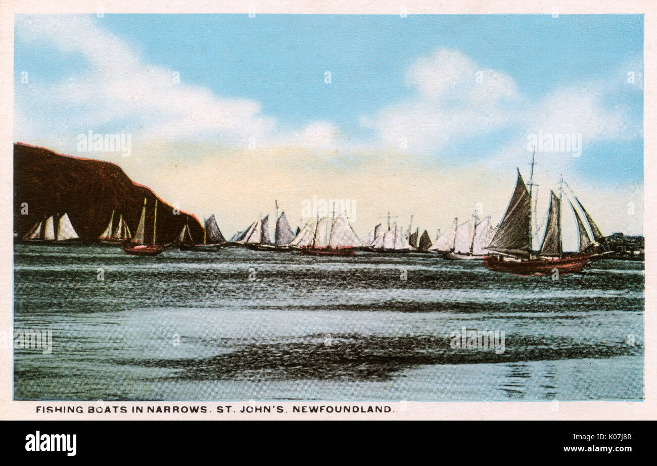 Fishing Boat 1900s High Resolution Stock Photography and Images - Alamy