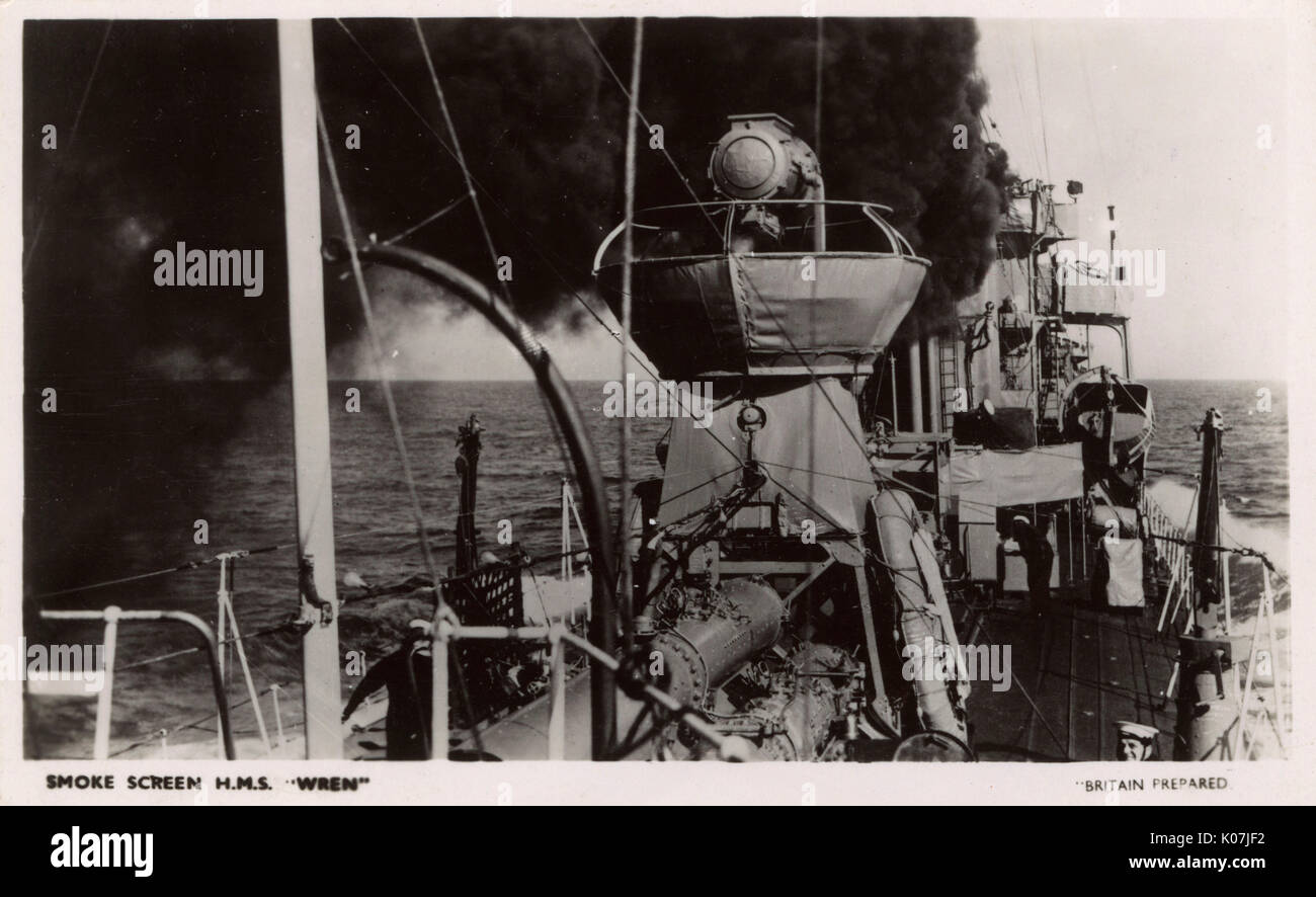 Yarrow Class High Resolution Stock Photography and Images - Alamy