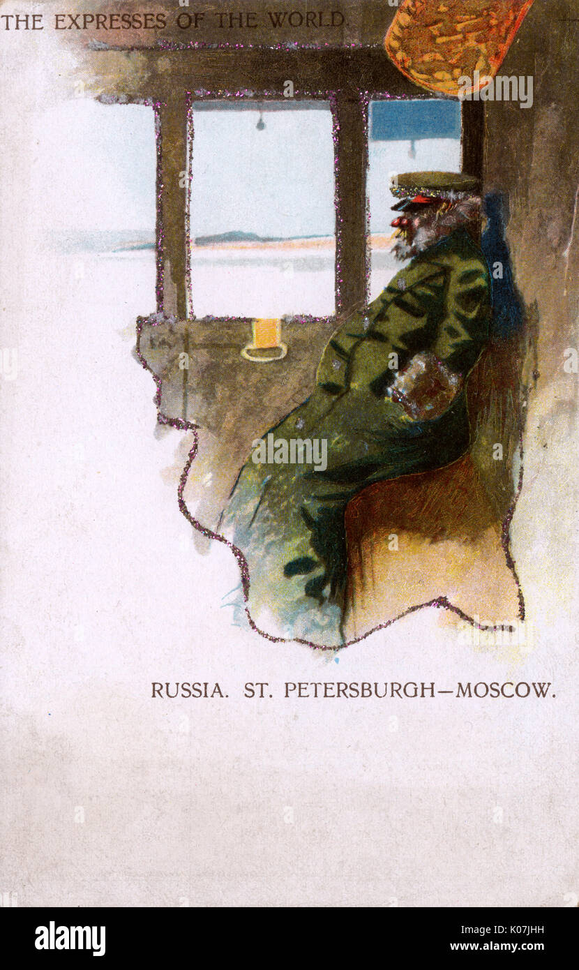 Russian Driver High Resolution Stock Photography and Images - Alamy