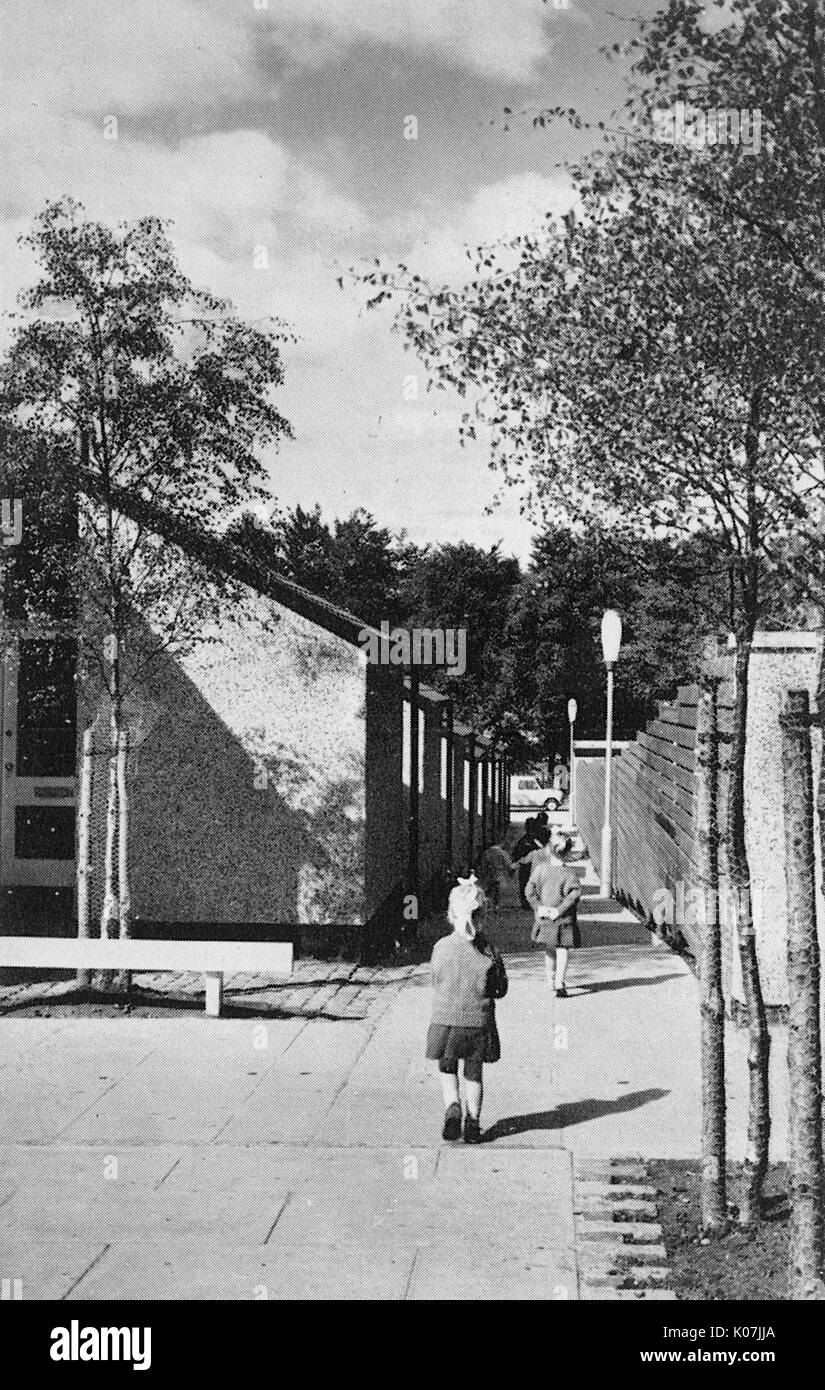 Cumbernauld town hi-res stock photography and images - Alamy