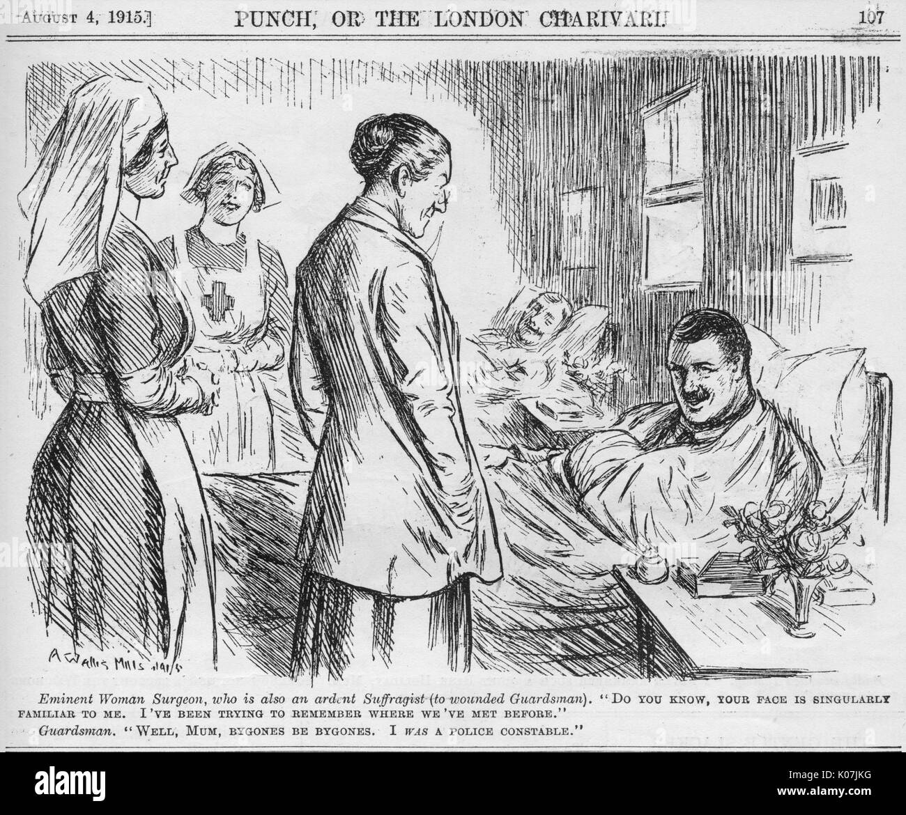 The Suffragist And The Suffragette High Resolution Stock Photography ...