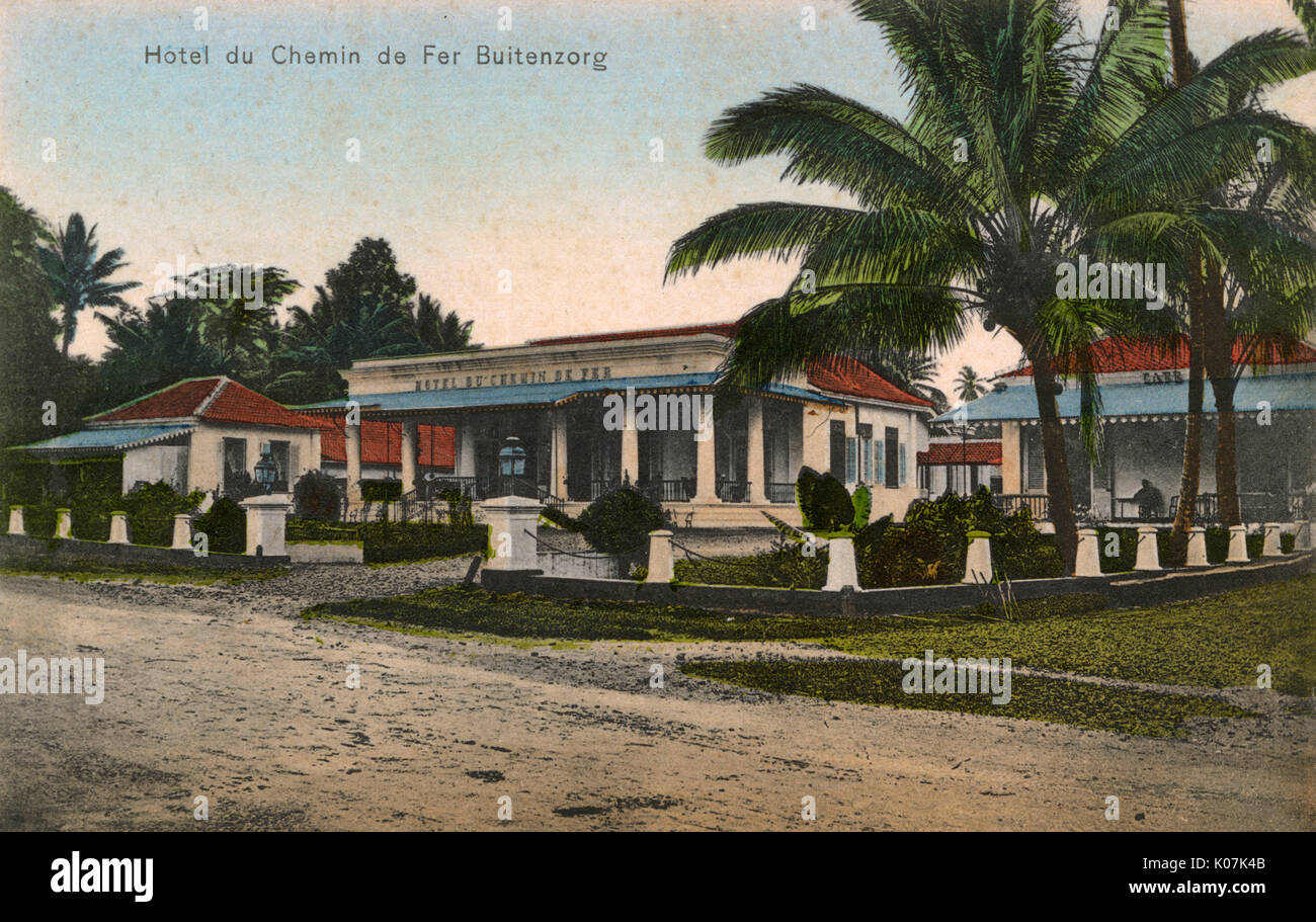 Bogor Java Indonesia High Resolution Stock Photography and Images - Alamy