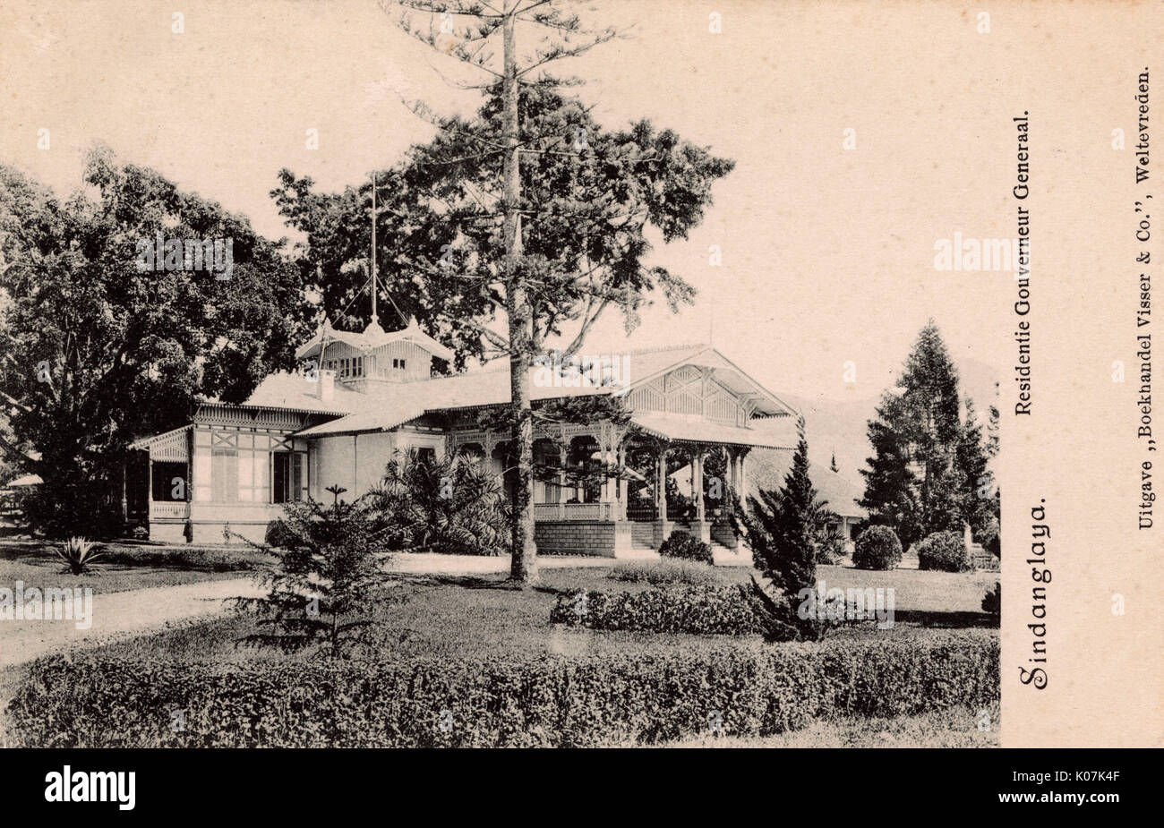 The Garden Of Java High Resolution Stock Photography and Images - Alamy