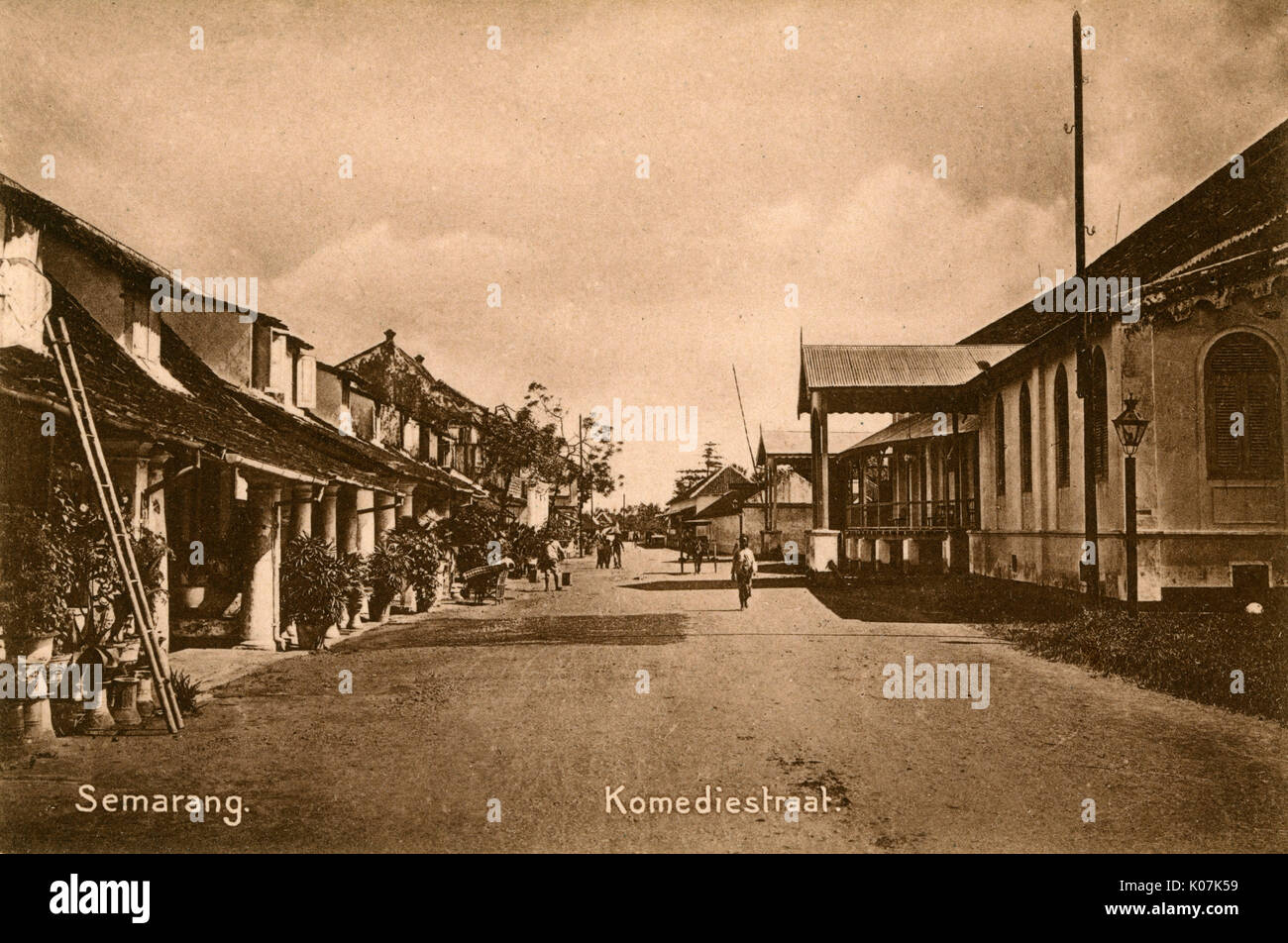 Komediestraat hi-res stock photography and images - Alamy