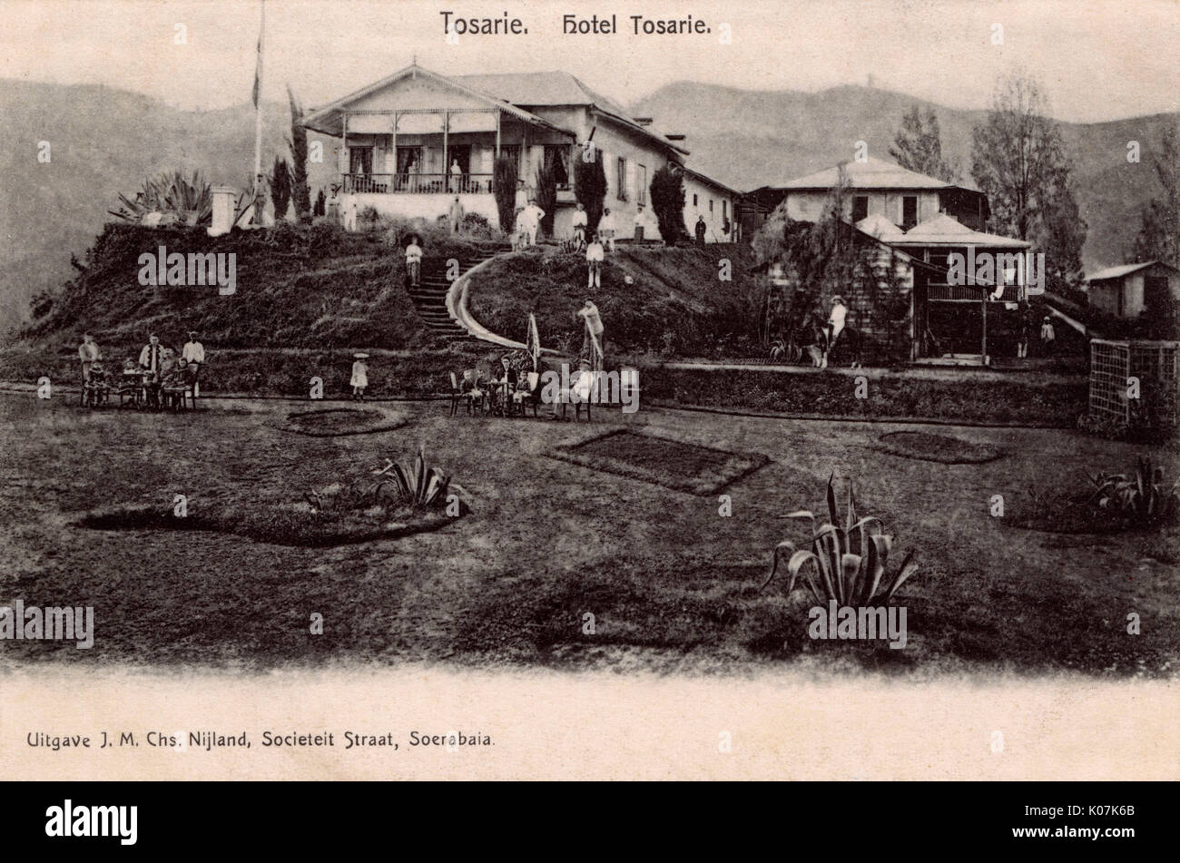 Tosari hi-res stock photography and images - Alamy