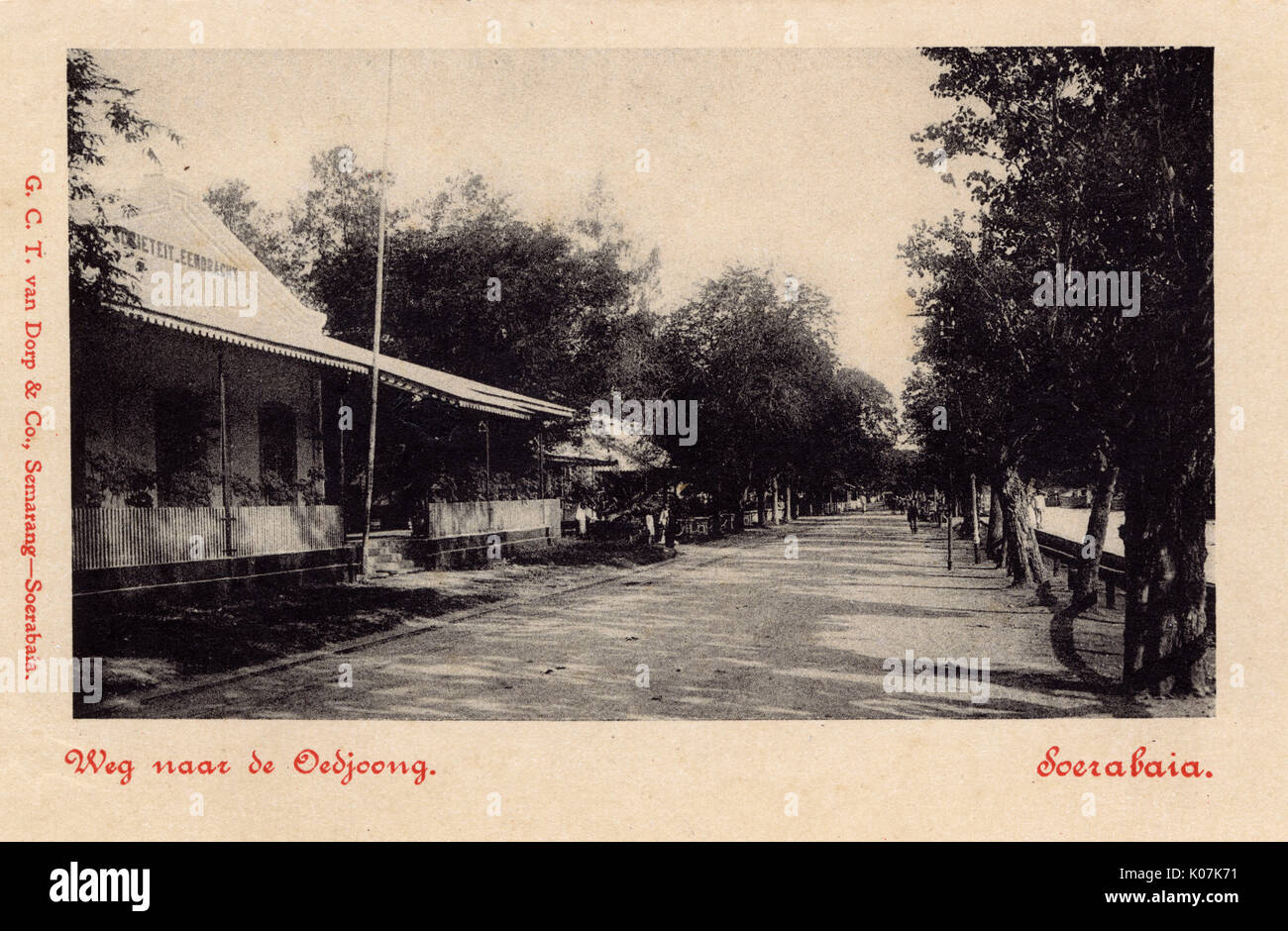 Java road hi-res stock photography and images - Alamy