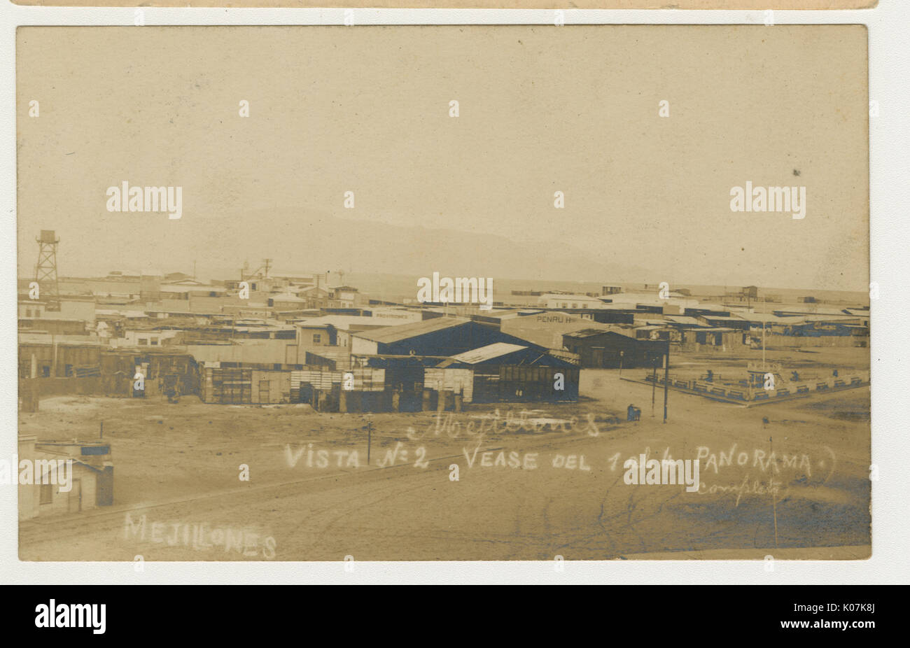Nitrate from chile hi-res stock photography and images - Alamy