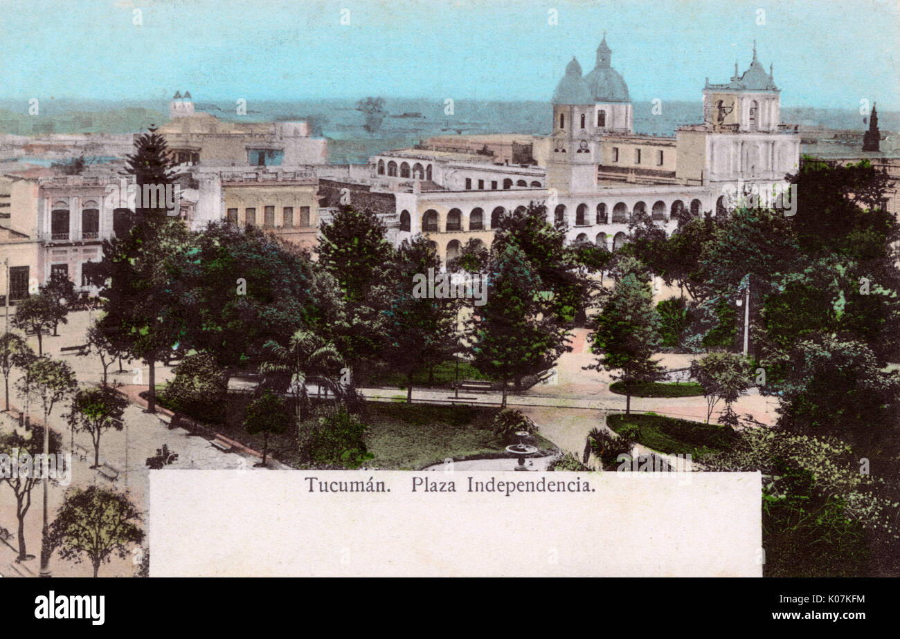 Independencia de argentina hi-res stock photography and images - Alamy