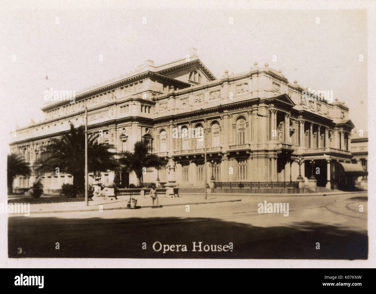 Opera House, Buenos Aires, Argentina, South America Stock Photo - Alamy