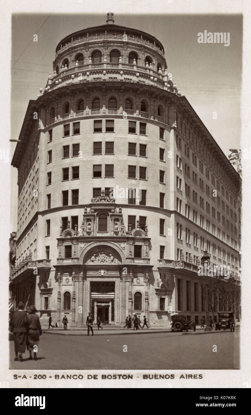 1920s bank america hi-res stock photography and images - Alamy