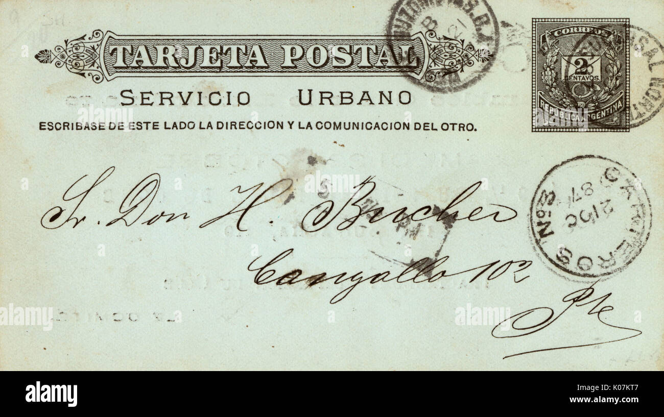 Latin cursive writing hi-res stock photography and images - Alamy