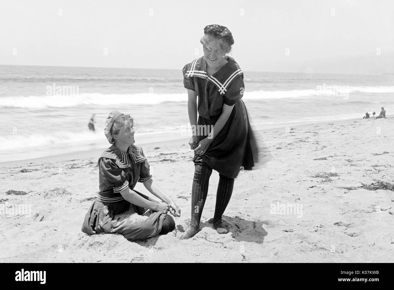 Bathing suits hi-res stock photography and images - Alamy