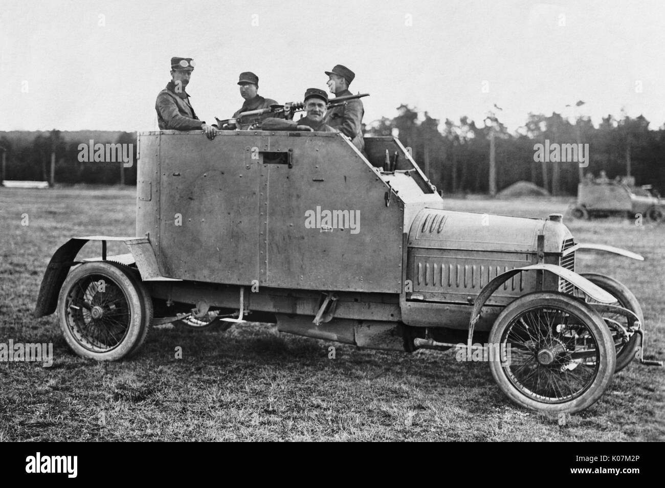 Armoured Car High Resolution Stock Photography and Images - Alamy