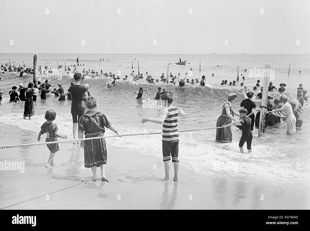 Atlantic city new jersey beach hi-res stock photography and images - Alamy