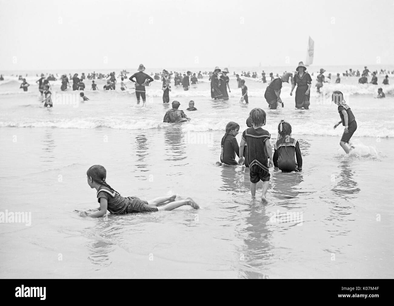 Atlantic city usa new jersey beach hi-res stock photography and images ...
