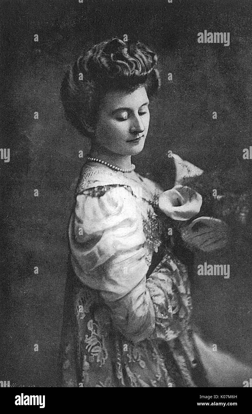 Lady Bagot, formerly Miss Lillian May of Baltimore, daughter of Henry ...