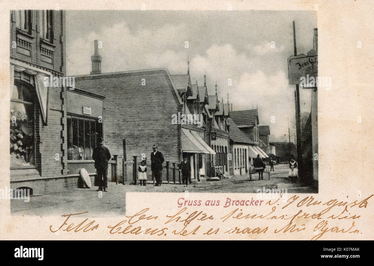 Denmark in the 1900s hi-res stock photography and images - Alamy
