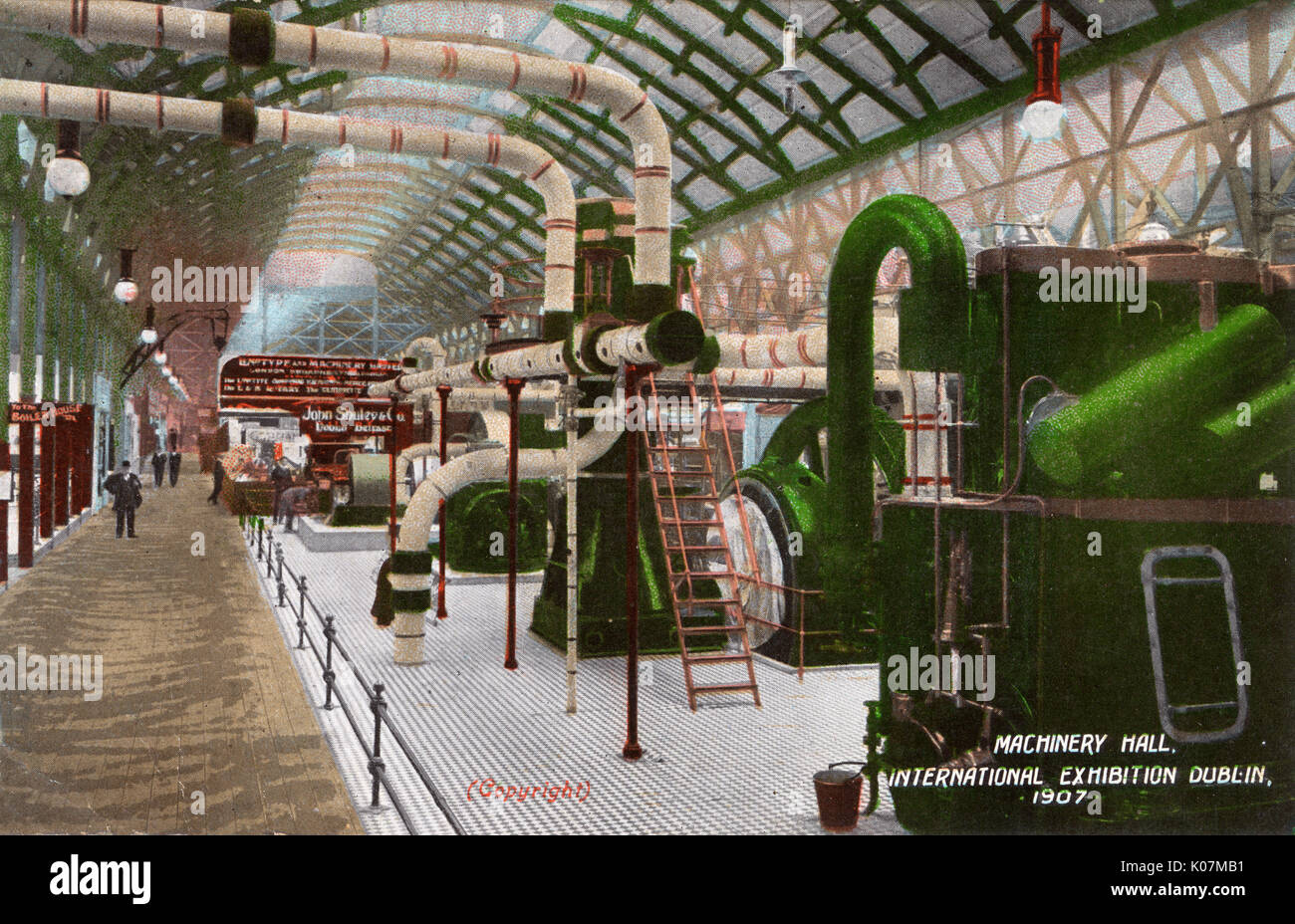 International hall hi-res stock photography and images - Alamy