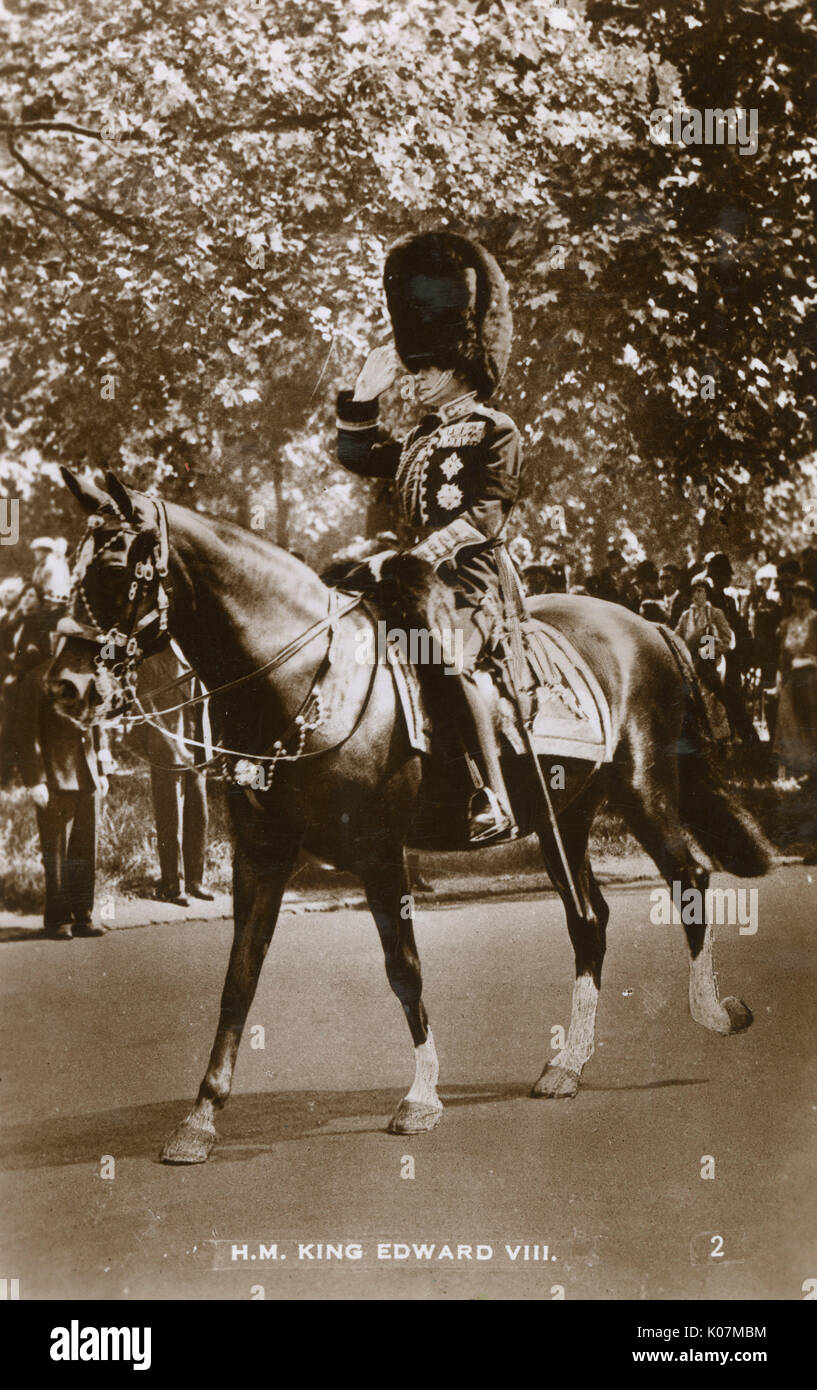 Edward Viii 1894 1972 High Resolution Stock Photography and Images - Alamy