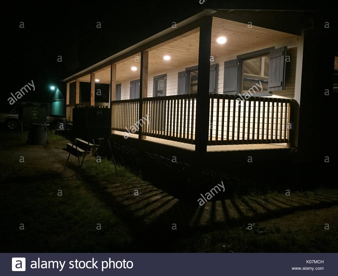 Family Cabin Vacation High Resolution Stock Photography and Images - Alamy