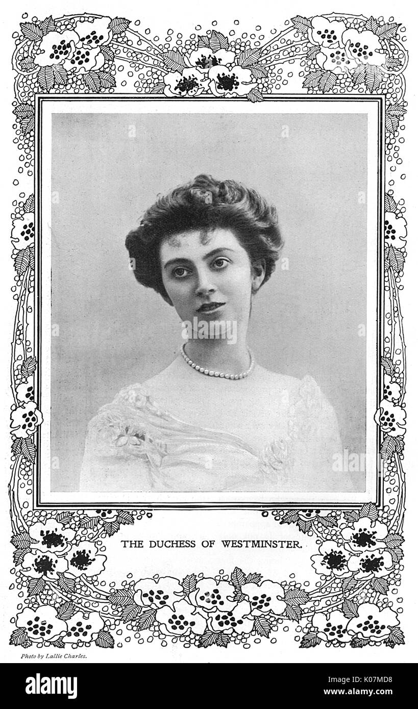 Duchess Daisy High Resolution Stock Photography and Images - Alamy