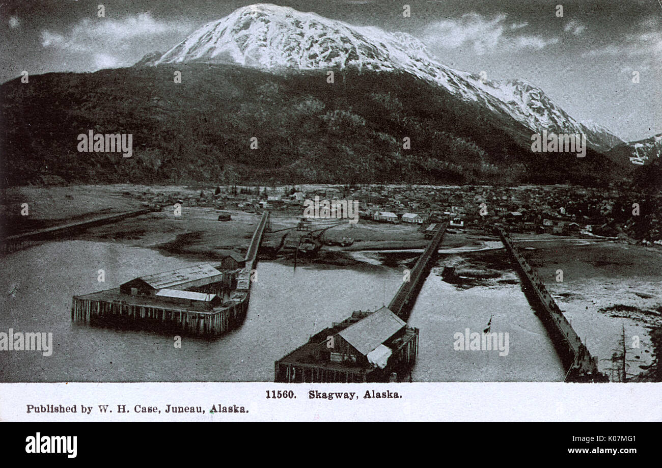 Gold prospectors alaska hi-res stock photography and images - Alamy